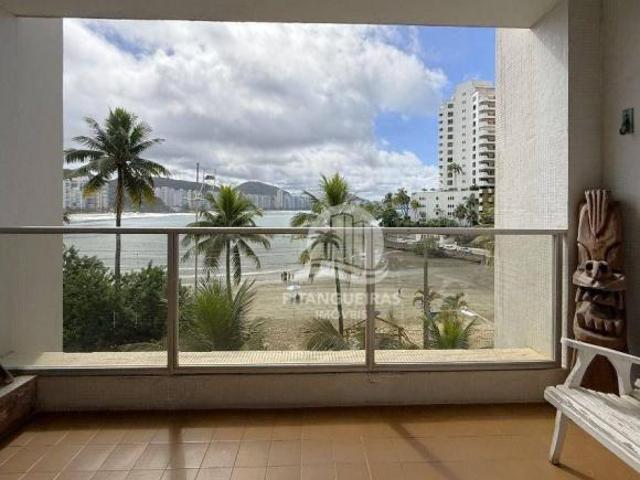 Apartamento com 2 dormitórios à venda, 115 m² por R$ 1.250.000,00 Astúrias Guarujá/SP