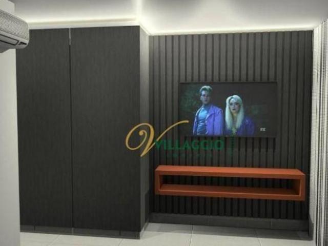 Apartamento com 2 dormitórios à venda, 115 m² por R$ 1.250.000,00 Jardim Panorama São José do Ri