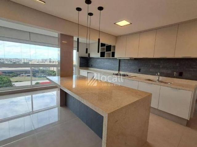 Apartamento com 2 dormitórios à venda, 115 m² por R$ 1.250.000,00 Jardim Tarraf São José do Rio