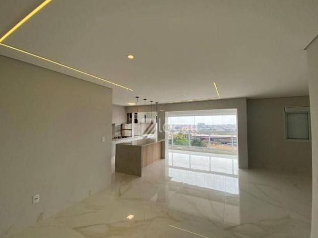 Apartamento com 2 dormitórios à venda, 115 m² por R$ 1.290.000,00 Jardim Tarraf São José do Rio