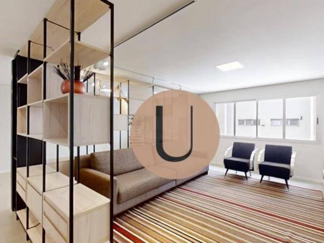 Apartamento com 2 dormitórios à venda, 115 m² por R$ 1.800.000 Itaim Bibi São Paulo/SP