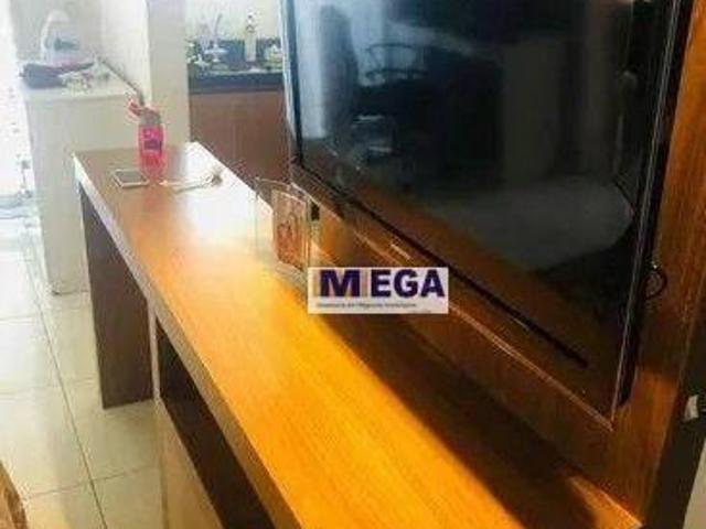 Apartamento com 2 dormitórios à venda, 115 m² por R$ 320.000,00 Parque das Constelações Campinas