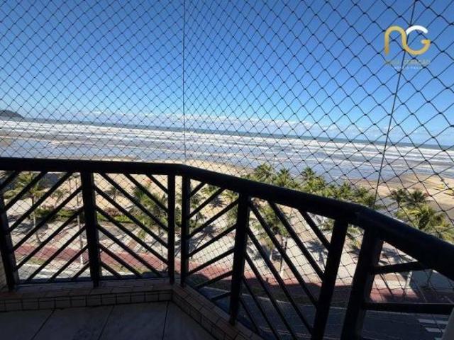 Apartamento com 2 dormitórios à venda, 115 m² por R$ 480.000,00 Aviação Praia Grande/SP