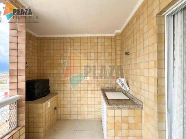 Apartamento com 2 dormitórios à venda, 115 m² por R$ 540.000,00 Tupi Praia G