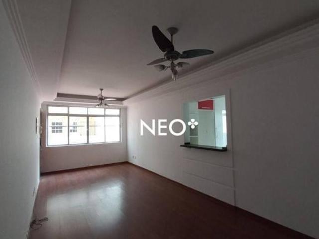 Apartamento com 2 dormitórios à venda, 115 m² por R$ 589.000,00 Gonzaga Santos/SP