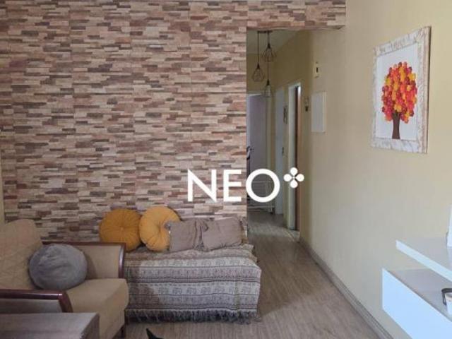Apartamento com 2 dormitórios à venda, 115 m² por R$ 510.000,00 Marapé Santos/SP