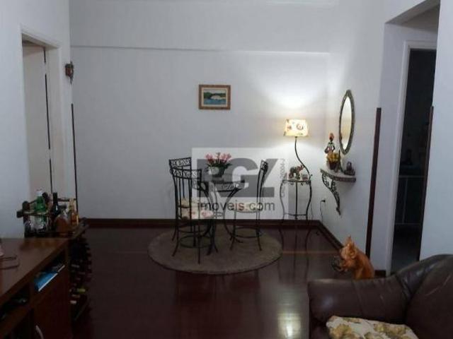 Apartamento com 2 dormitórios à venda, 115 m² por R$ 630.000,00 Ponta da Praia Santos/SP