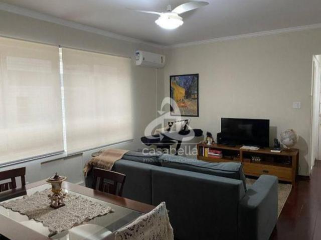 Apartamento com 2 dormitórios à venda, 115 m² por R$ 700.000,00 Gonzaga Santos/SP
