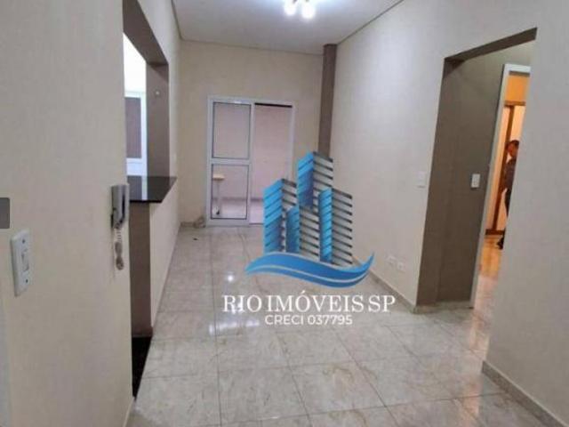 Apartamento com 2 dormitórios à venda, 115 m² por R$ 700.000,00 Olímpico São Caetano do Sul/SP
