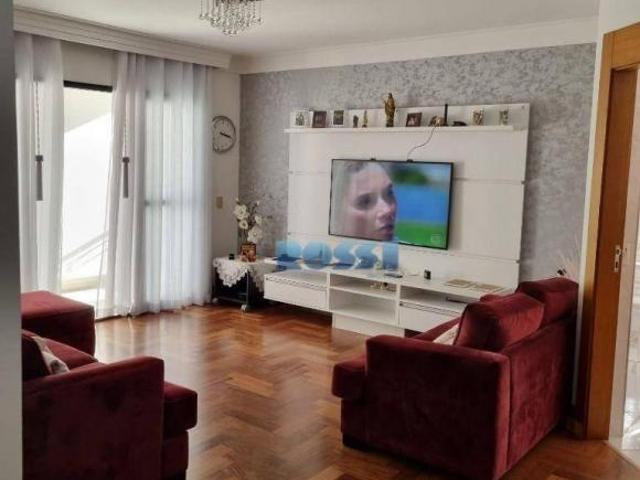 Apartamento com 2 dormitórios à venda, 116 m² por R$ 1.100.000,00 Mooca São Paulo/SP