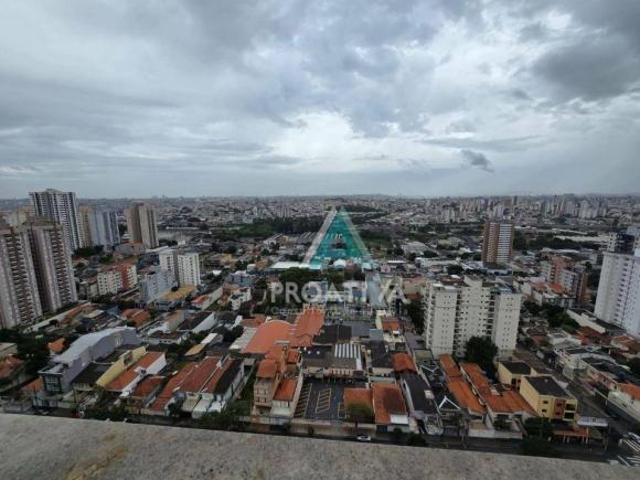Apartamento com 2 dormitórios à venda, 116 m² por R$ 1.378.600,00 Campestre Santo André/SP