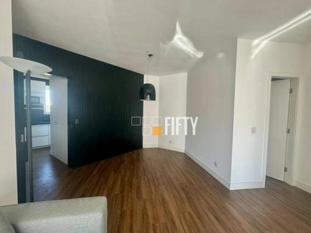 Apartamento com 2 dormitórios à venda, 116 m² por R$ 1.500.000,00 Brooklin São Paulo/SP