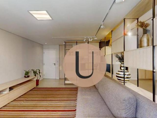 Apartamento com 2 dormitórios à venda, 116 m² por R$ 1.800.000,00 Itaim Bibi São Paulo/SP