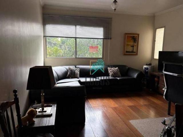 Apartamento com 2 dormitórios à venda, 116 m² por R$ 450.000 Parque Terra Nova São Bernardo do C