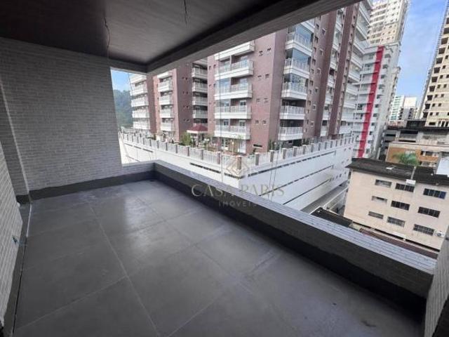 Apartamento com 2 dormitórios à venda, 116 m² por R$ 685.000,00 Canto do Forte Praia Grande/SP