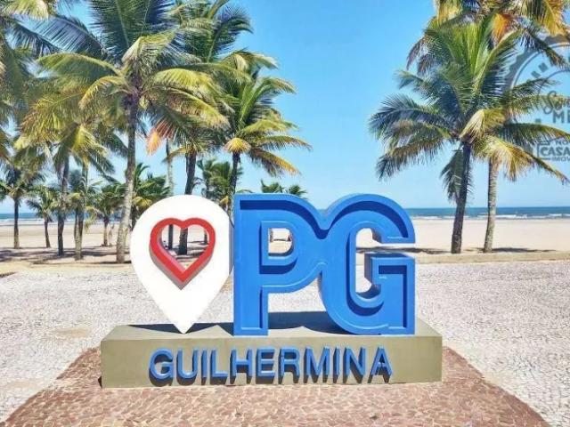 Apartamento com 2 dormitórios à venda, 116 m² por R$ 754.000,00 Guilhermina Praia Grande/SP