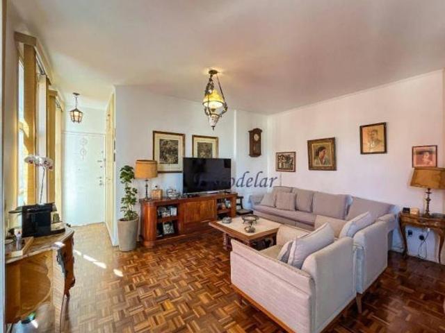 Apartamento com 2 dormitórios à venda, 120 m² por R$ 1.190.000,05 Jardim Paulista São Paulo/SP