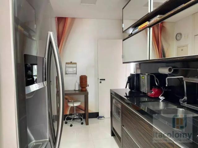 Apartamento com 2 dormitórios à venda, 118 m² por R$ 1.620.000 Alphaville Barueri/SP