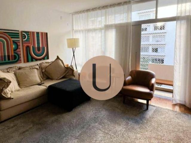 Apartamento com 2 dormitórios à venda, 118 m² por R$ 1.700.000,00 Itaim Bibi São Paulo/SP