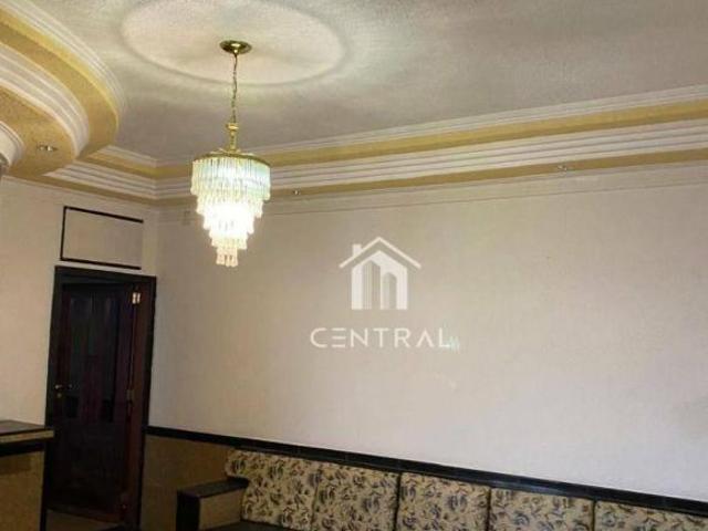 Apartamento com 2 dormitórios à venda, 118 m² por R$ 280.000,00 Centro Sorocaba/SP