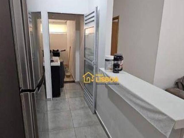 Apartamento com 2 dormitórios à venda, 118 m² por R$ 372.000,00 Aricanduva São Paulo/SP
