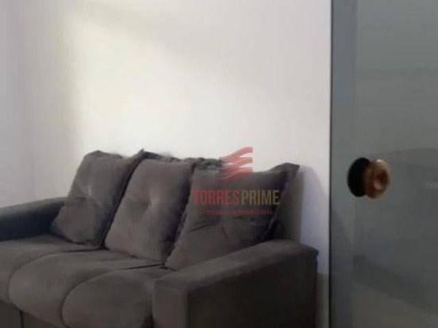 Apartamento com 2 dormitórios à venda, 118 m² por R$ 495.000,00 Boqueirão Santos/SP
