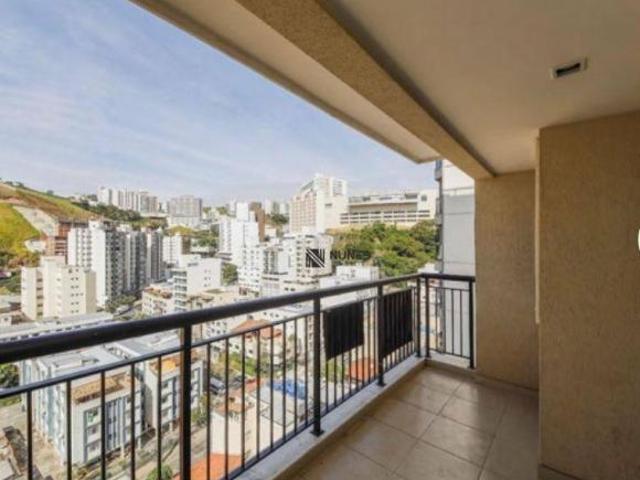 Apartamento com 2 dormitórios à venda, 118 m² por R$ 590.000,00 São Mateus Juiz de Fora/MG