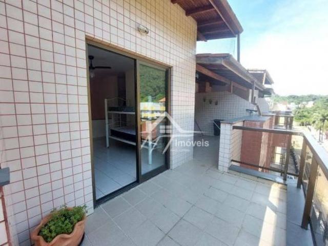 Apartamento com 2 dormitórios à venda, 118 m² por R$ 795.000 Praia Grande Ubatuba/SP
