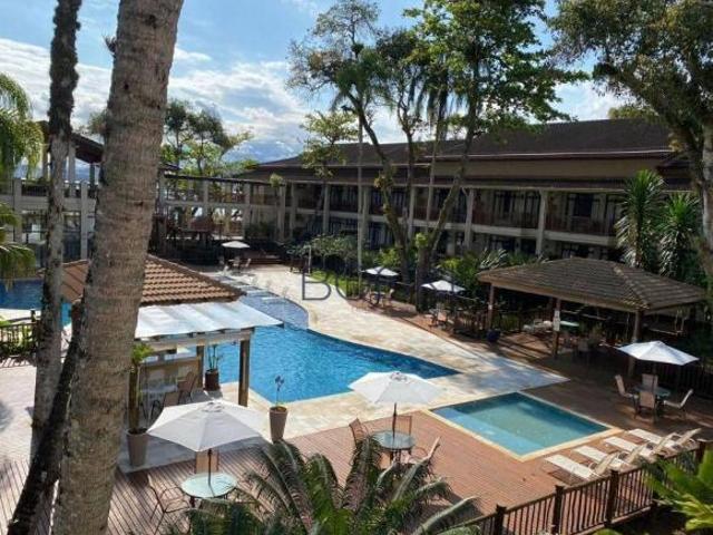 Apartamento com 2 dormitórios à venda, 119 m² por R$ 1.150.000,00 Tortuga Guarujá/SP