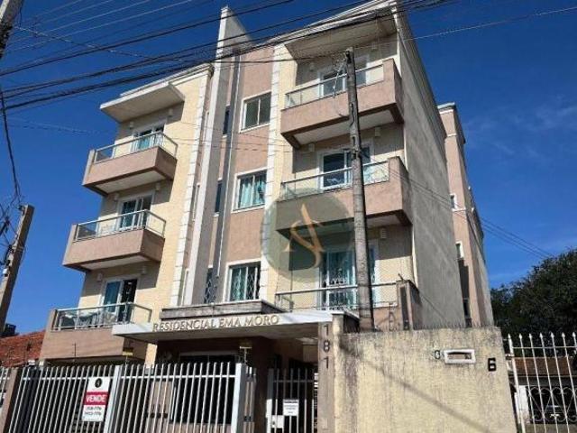 Apartamento com 2 dormitórios à venda, 119 m² por R$ 360.000,00 Pedro Moro São José dos Pinhais/