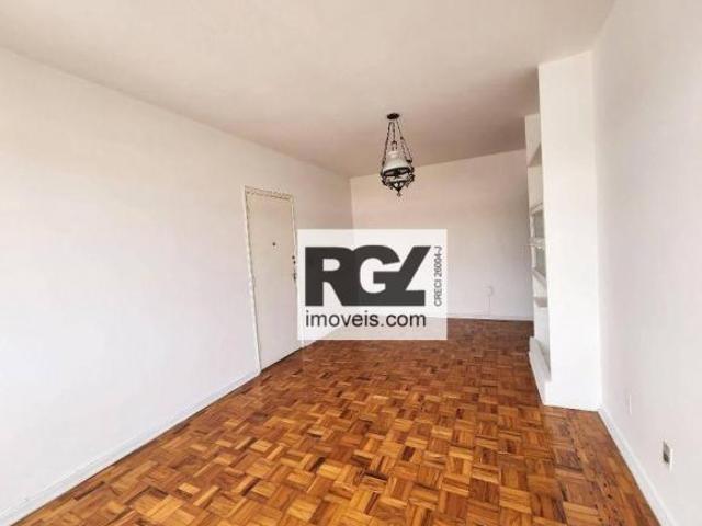 Apartamento com 2 dormitórios à venda, 119 m² por R$ 670.000,00 Aparecida Santos/SP