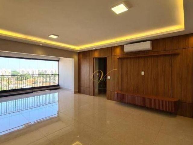 Apartamento com 2 dormitórios à venda, 123 m² por R$ 1.500.000,00 Jardim Vivendas São José do Ri