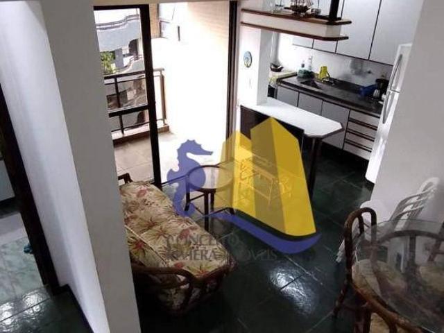 Apartamento com 2 dormitórios à venda, 123 m² por R$ 1.950.000,00 Riviera Módulo 4 Bertioga/SP