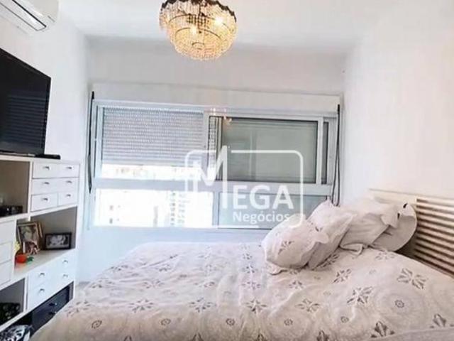 Apartamento com 2 dormitórios à venda, 123 m² por R$ 2.500.000,00 Jardim Paulista São Paulo/SP