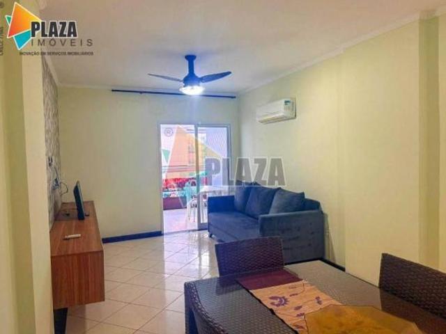 Apartamento com 2 dormitórios à venda, 123 m² por R$ 670.000,00 Tupi Praia Grande/SP