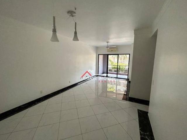 Apartamento com 2 dormitórios à venda, 120 m² por R$ 1.060.000,00 Aparecida Santos/SP