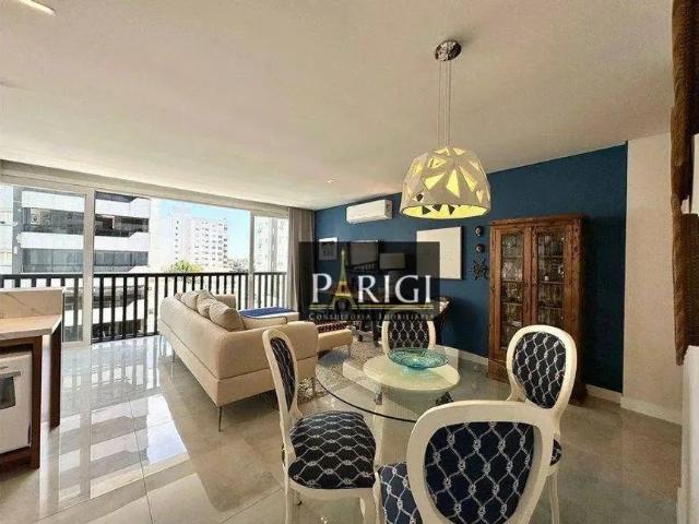 Apartamento com 2 dormitórios à venda, 120 m² por R$ 1.190.000 Navegantes Capão da Canoa/RS