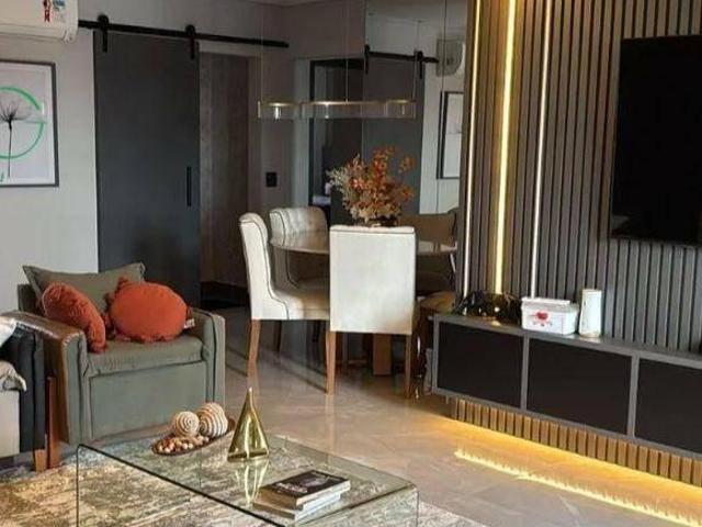 Apartamento com 2 dormitórios à venda, 120 m² por R$ 1.299.000 Vila Galvão Guarulhos/SP
