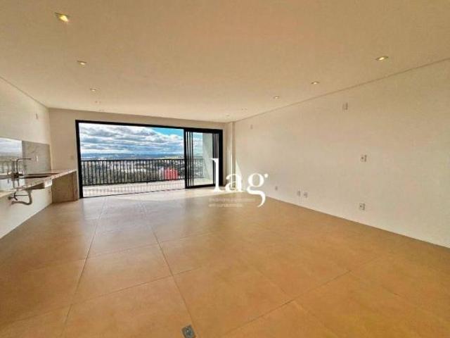 Apartamento com 2 dormitórios à venda, 120 m² por R$ 1.350.000,00 Edifício JK Boa Vista Sorocaba