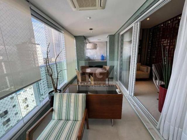Apartamento com 2 dormitórios à venda, 120 m² por R$ 1.700.000,00 Ponta da Praia Santos/SP
