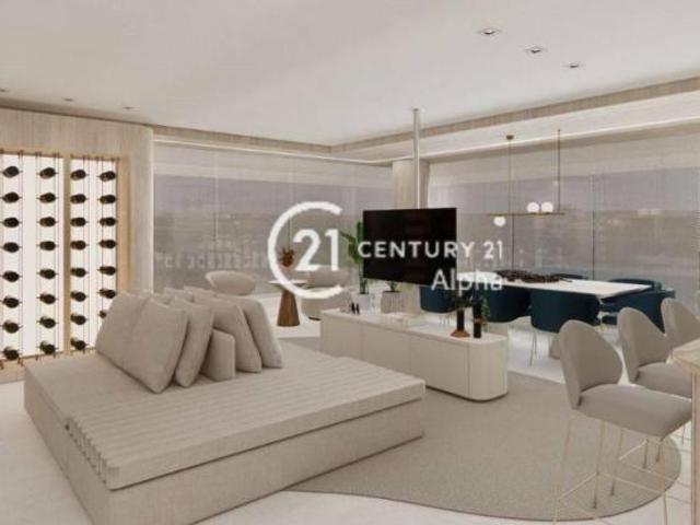 Apartamento com 2 dormitórios à venda, 120 m² por R$ 1.760.000,00 Centro Comercial Jubran Baruer