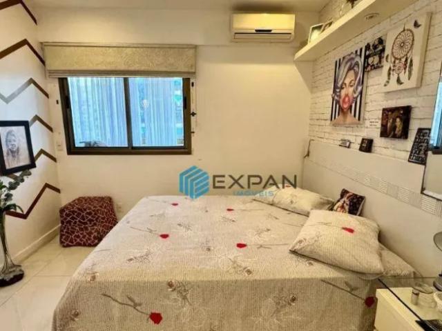 Apartamento com 2 dormitórios à venda, 120 m² por R$ 2.450.000,00 Barra da Tijuca Rio de Janeiro