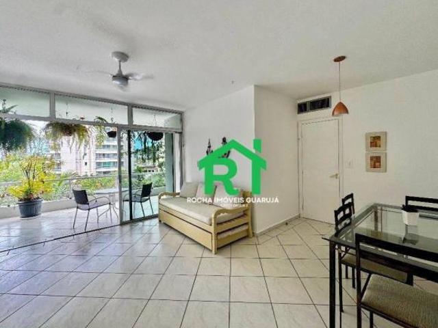 Apartamento com 2 dormitórios à venda, 120 m² por R$ 450.000,00 Enseada Guarujá/SP