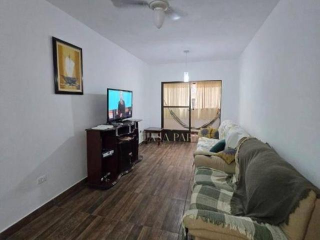 Apartamento com 2 dormitórios à venda, 120 m² por R$ 480.000,00 Tupi Praia Grande/SP