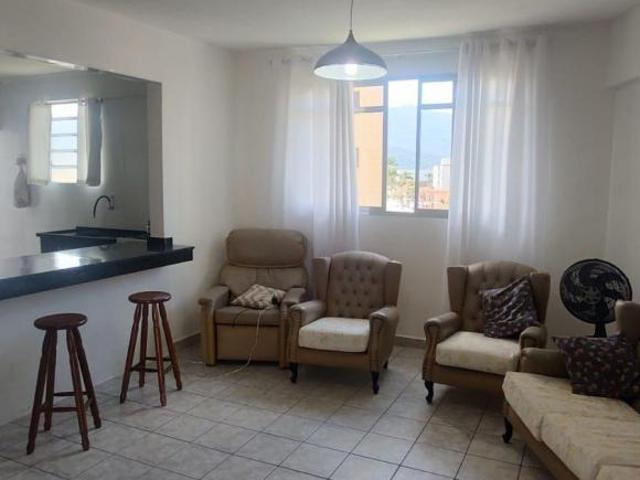 Apartamento com 2 dormitórios à venda, 120 m² por R$ 418.700,00 Caiçara Praia Grande/SP