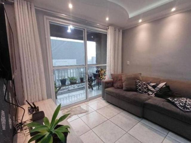 Apartamento com 2 dormitórios à venda, 120 m² por R$ 612.500,00 Vila Carrão São Paulo/SP