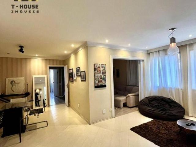 Apartamento com 2 dormitórios à venda, 120 m² por R$ 633.000,00 Jardim Chácara Inglesa São Berna