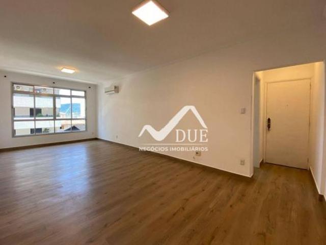 Apartamento com 2 dormitórios à venda, 120 m² por R$ 750.000,00 Ponta da Praia Santos/SP