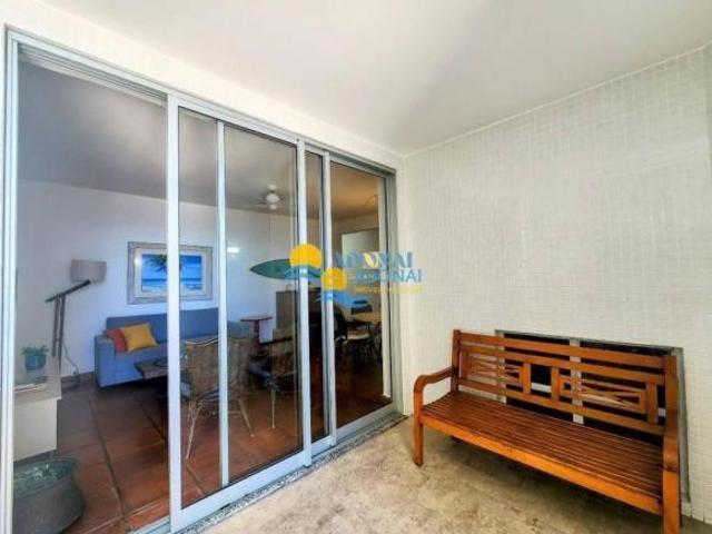 Apartamento com 2 dormitórios à venda, 120 m² por R$ 700.000,00 Pitangueiras Guarujá/SP