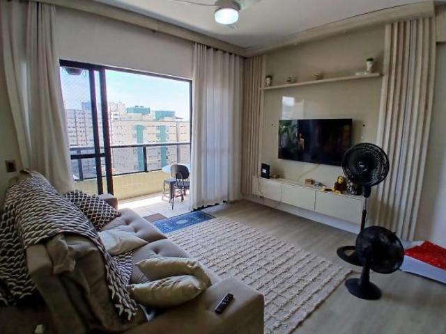 Apartamento com 2 dormitórios à venda, 120 m² por R$ 700.000,00 Vila Guilhermina Praia Grande/SP